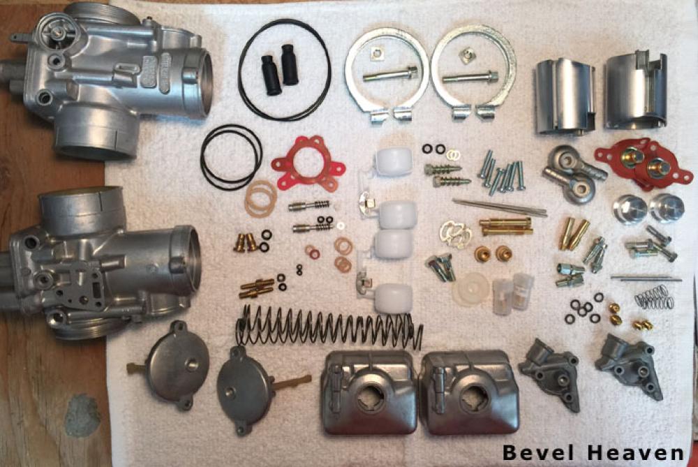 dellorto phm rebuild and sync manual