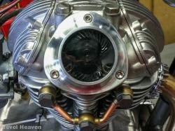 gear gazer dr desmo ducati bevel drive twins