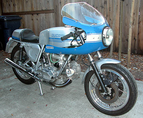 Bevel Heaven Vintage & Classic Ducati Restoration & Spare Parts (925 ...